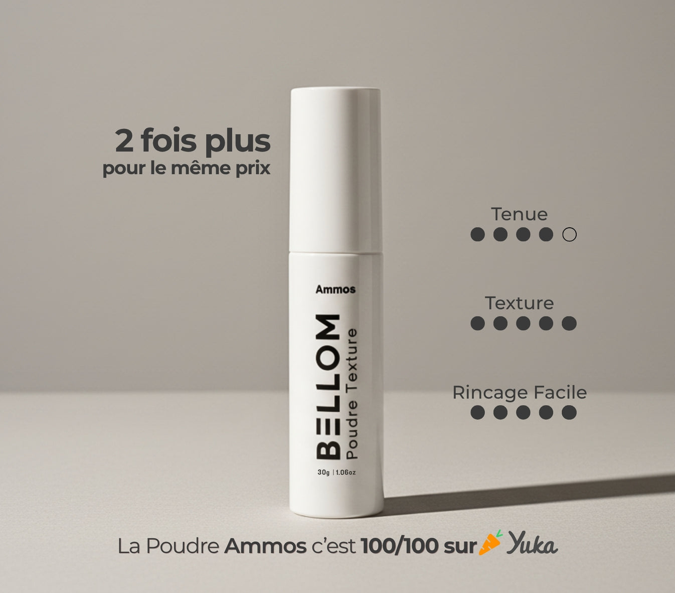 Poudre Texture | Bellom