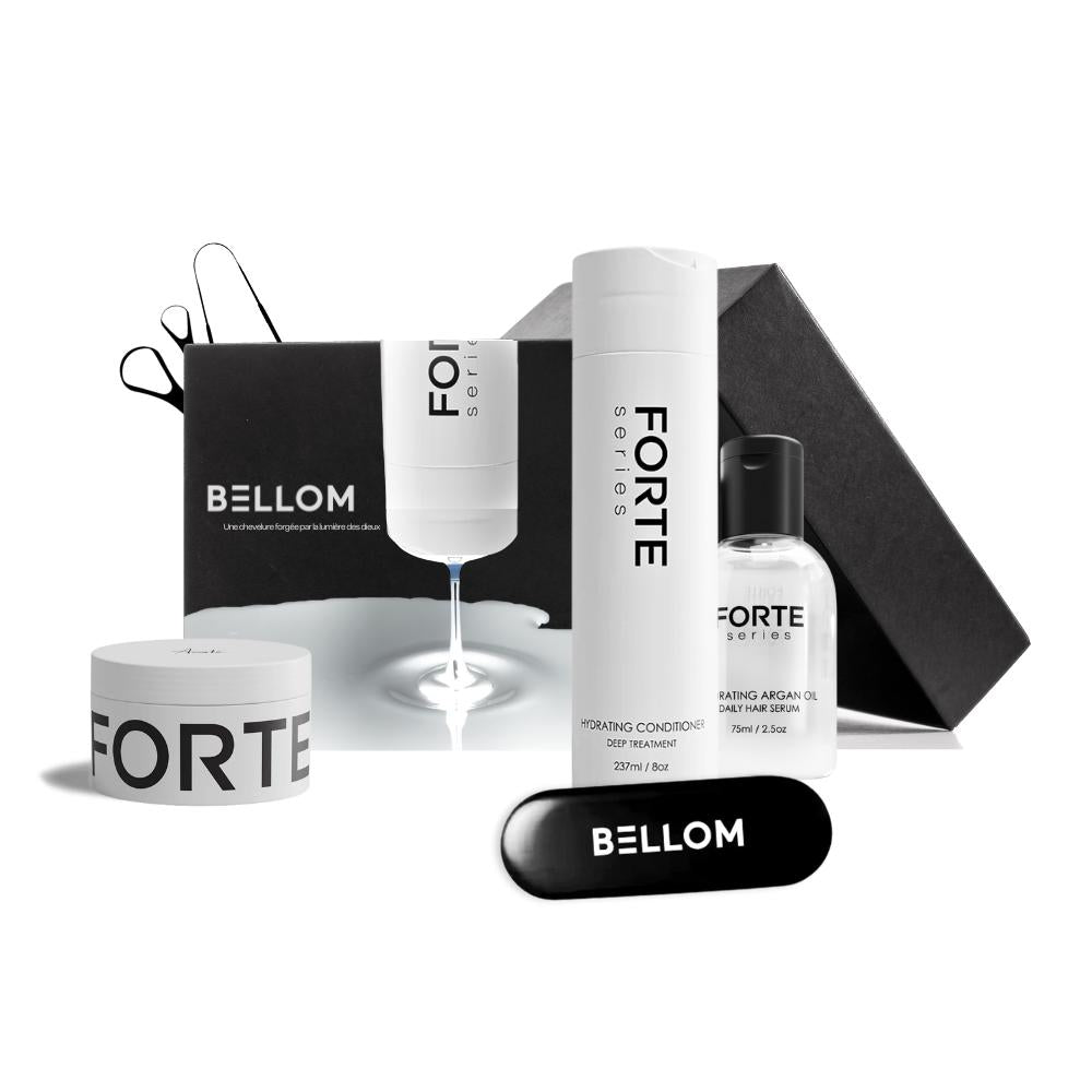 Bellom - Produits Coiffants pour Hommes