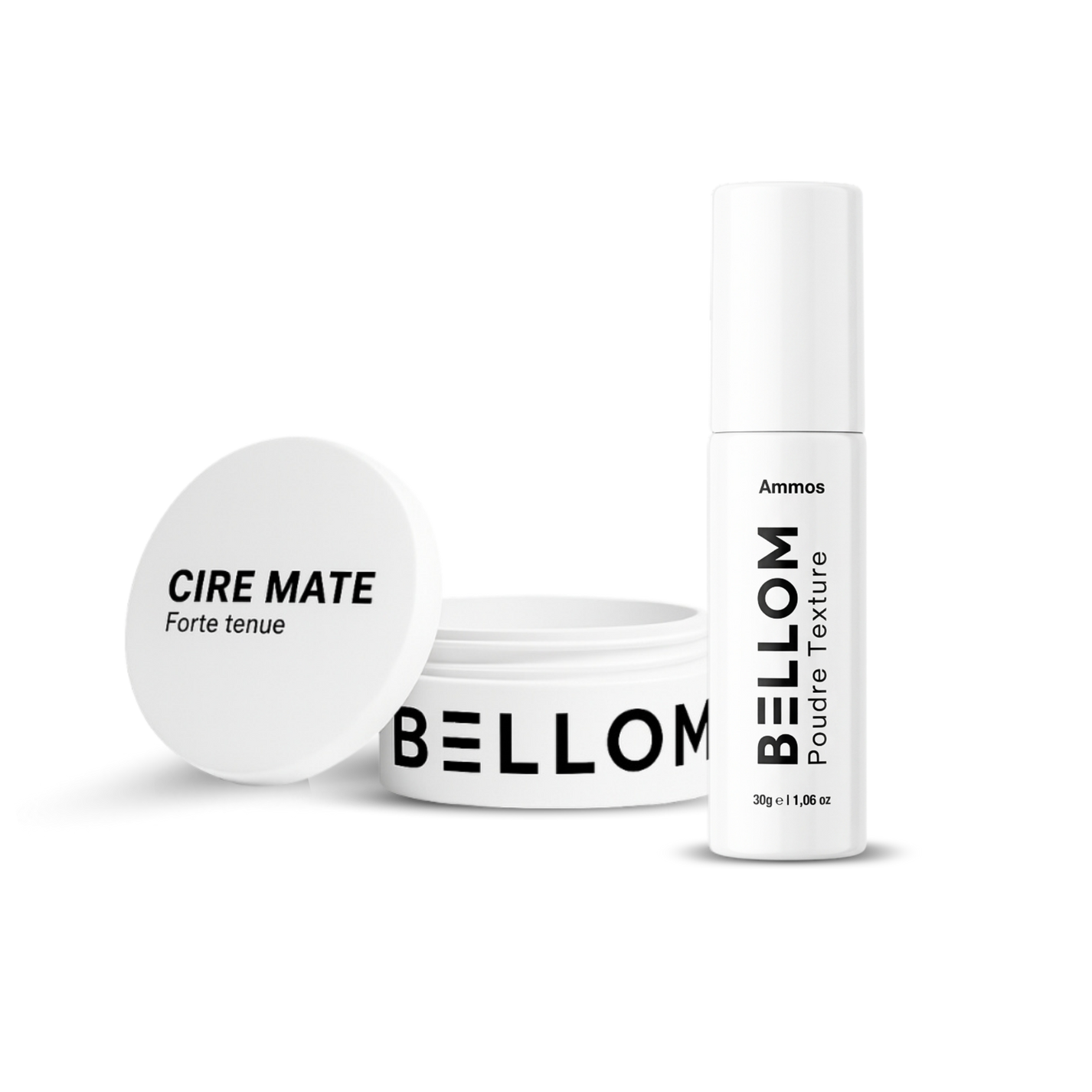 Poudre Texture | Bellom